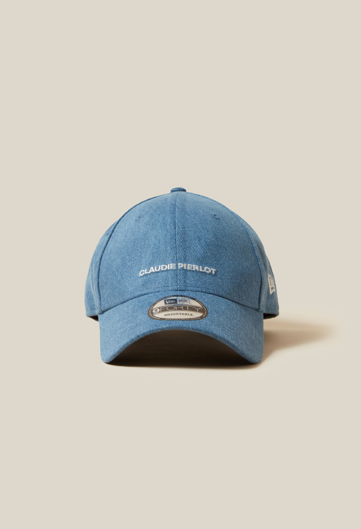 X New Era Denim Cap - Claudie