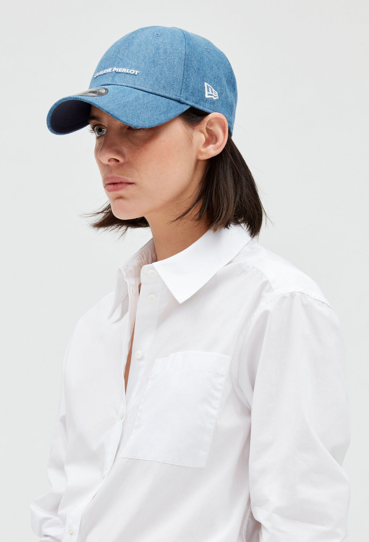 X New Era Denim Cap - Claudie