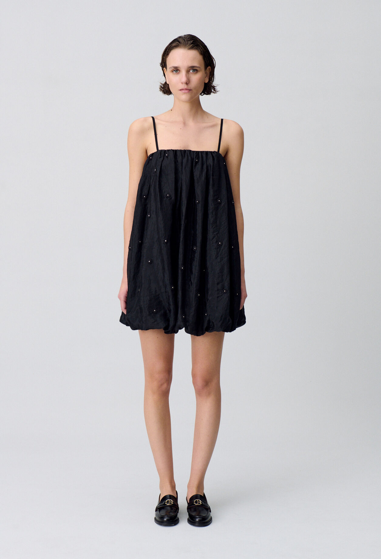 Short Bubble Dress - Sophievalet