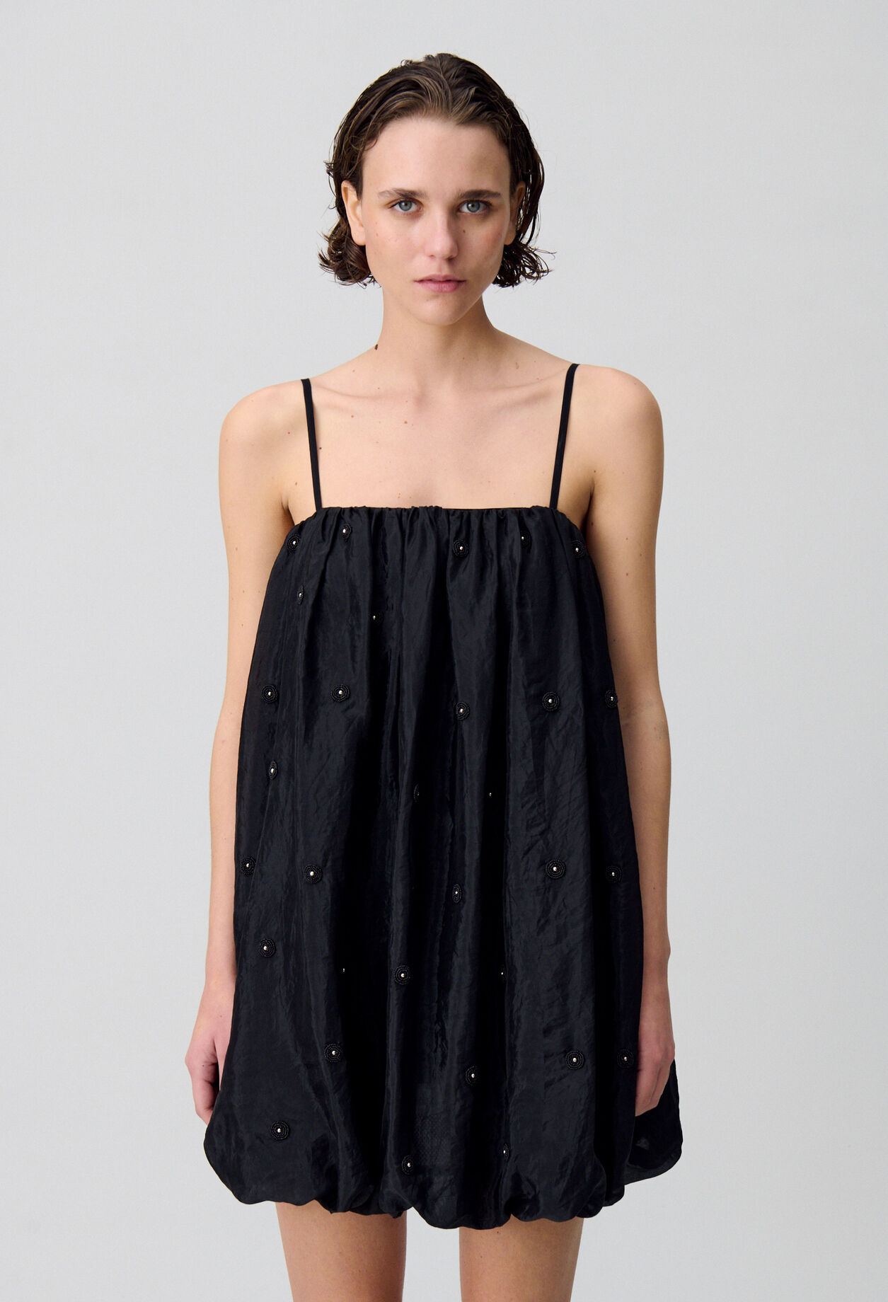 Short Bubble Dress - Sophievalet