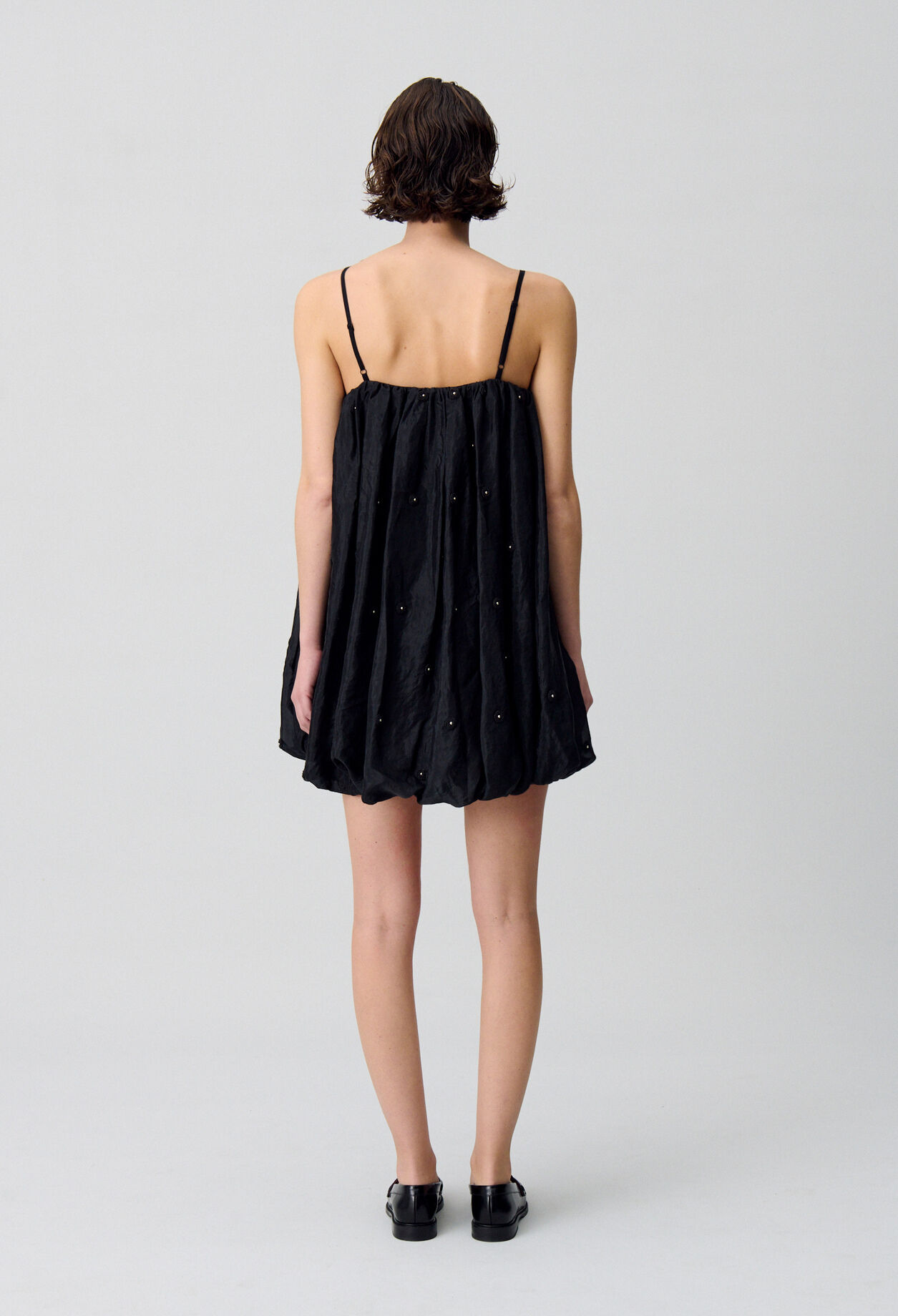 Short Bubble Dress - Sophievalet